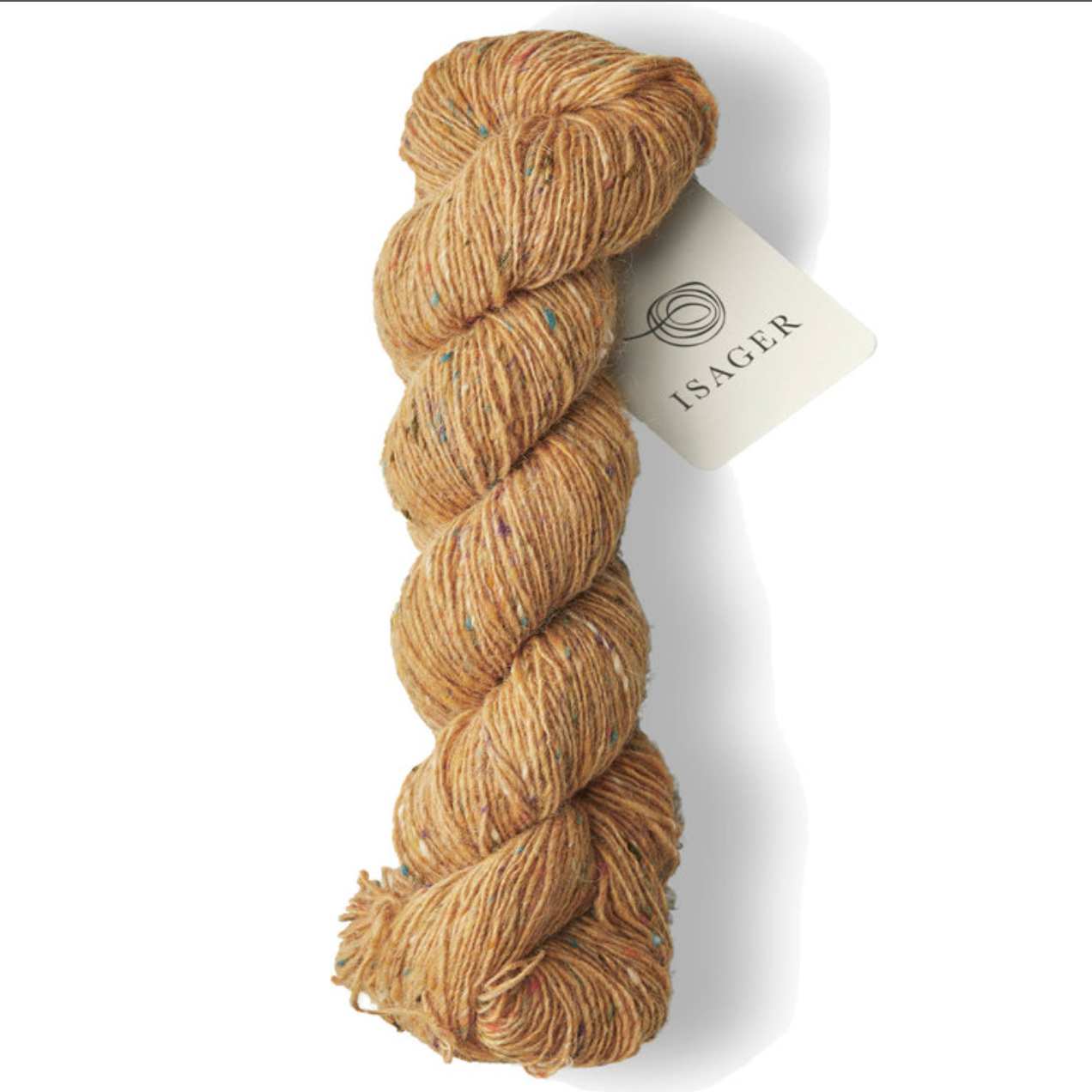 Isager: Tweed Yarn | Tribe Yarns, London - tribeyarns