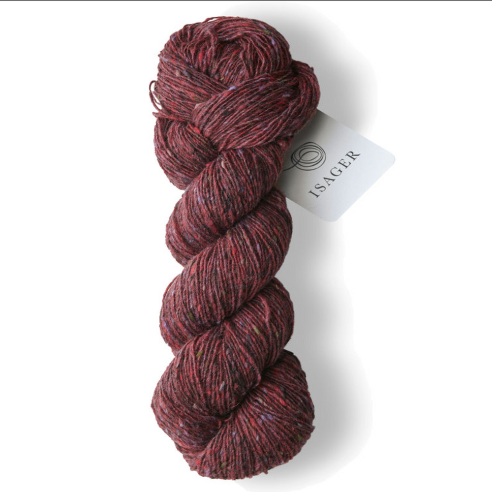 Isager: Tweed Yarn | Tribe Yarns, London - tribeyarns