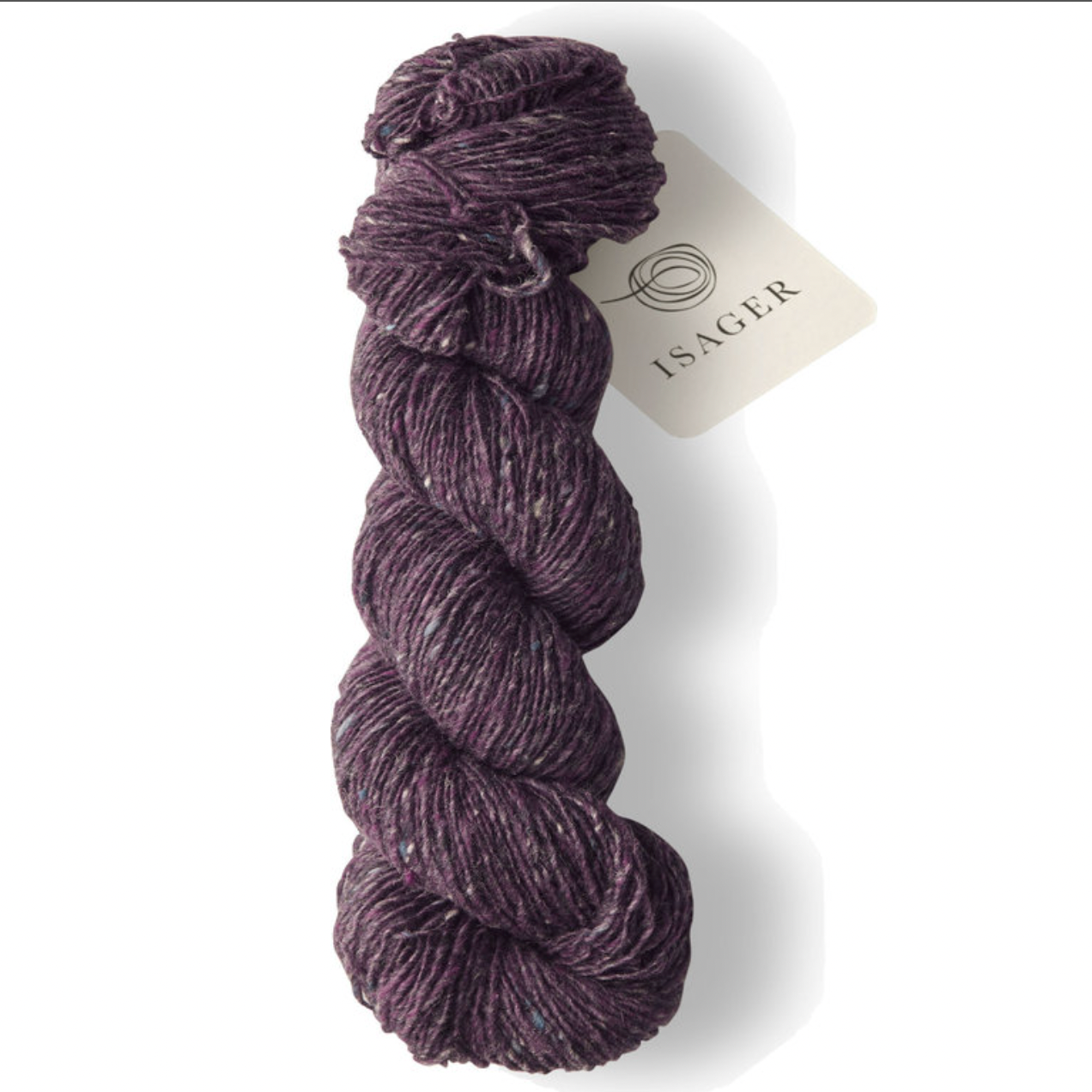 Isager: Tweed Yarn | Tribe Yarns, London - tribeyarns