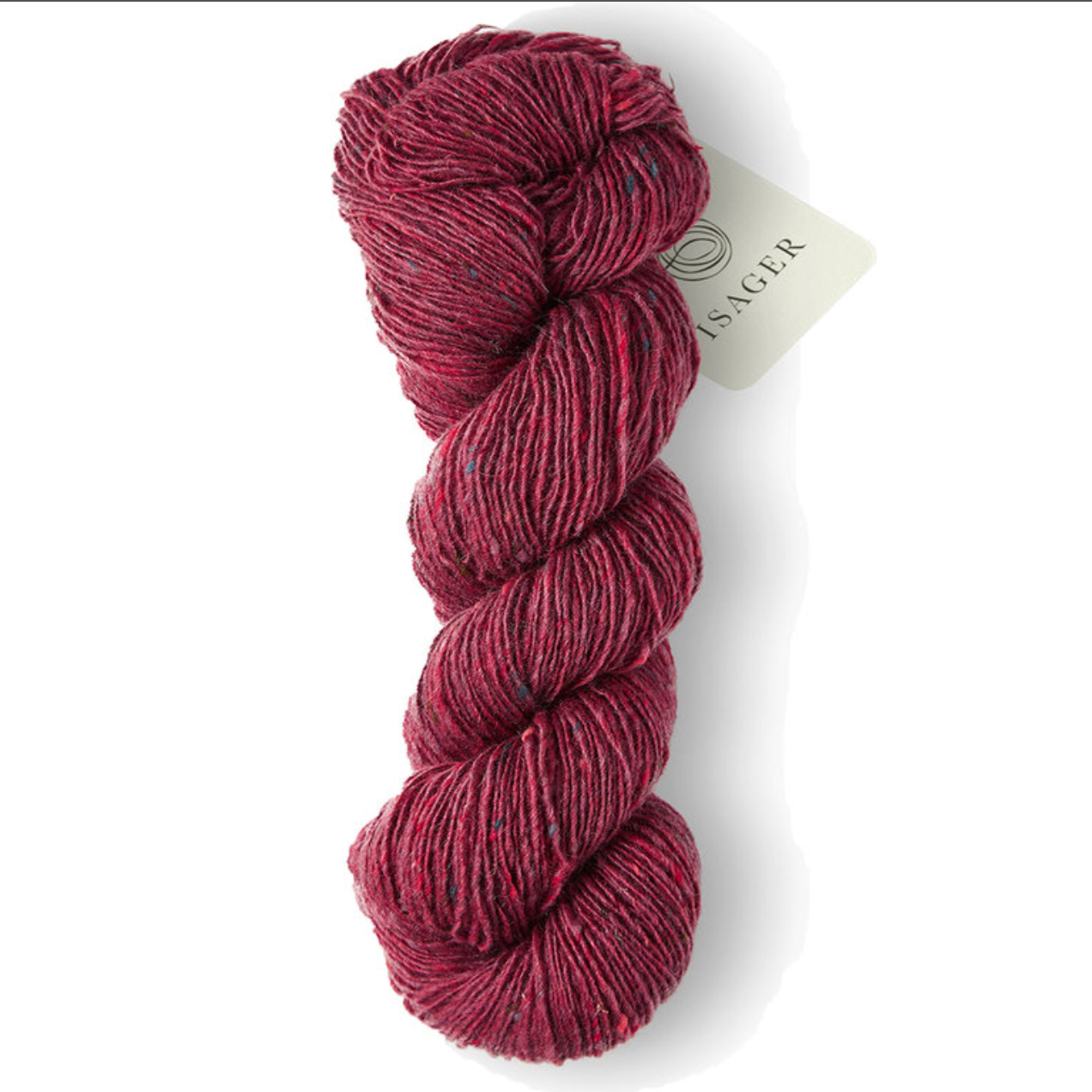 Isager: Tweed Yarn | Tribe Yarns, London - tribeyarns