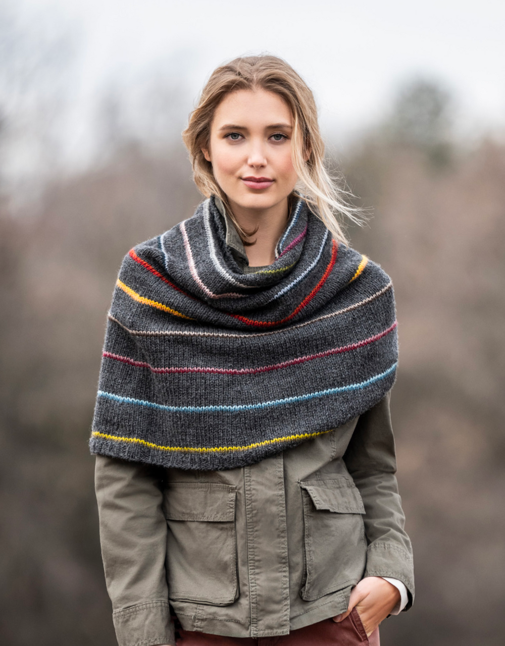 27 Colour Woolstok Mini Skein Bundle | Blue Sky Fibers | Tribe Yarns ...