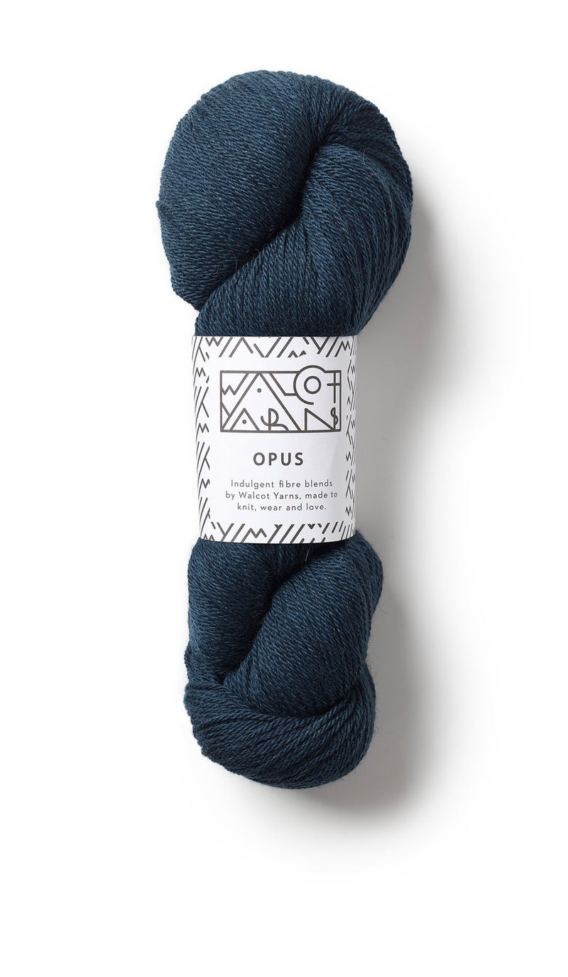 Walcot Yarns: Opus | Tribe Yarns, London