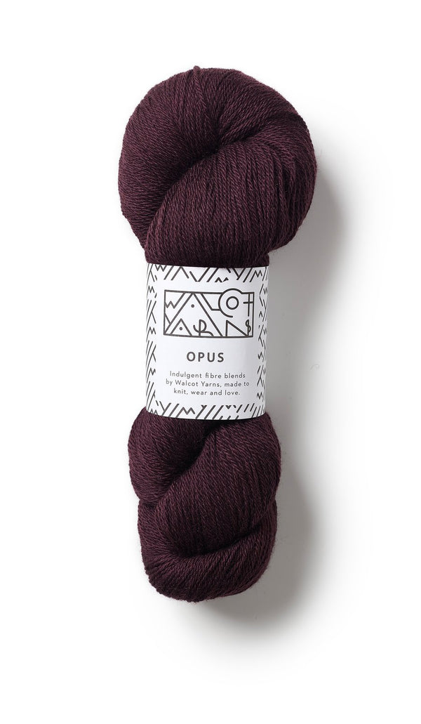 Walcot Yarns: Opus | Tribe Yarns, London