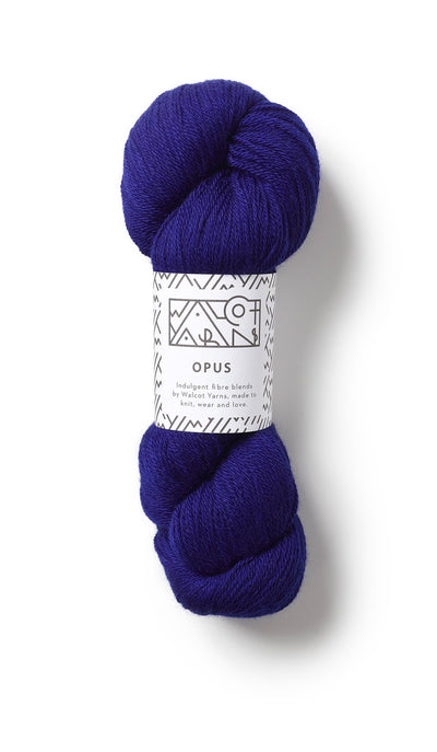 Walcot Yarns: Opus | Tribe Yarns, London