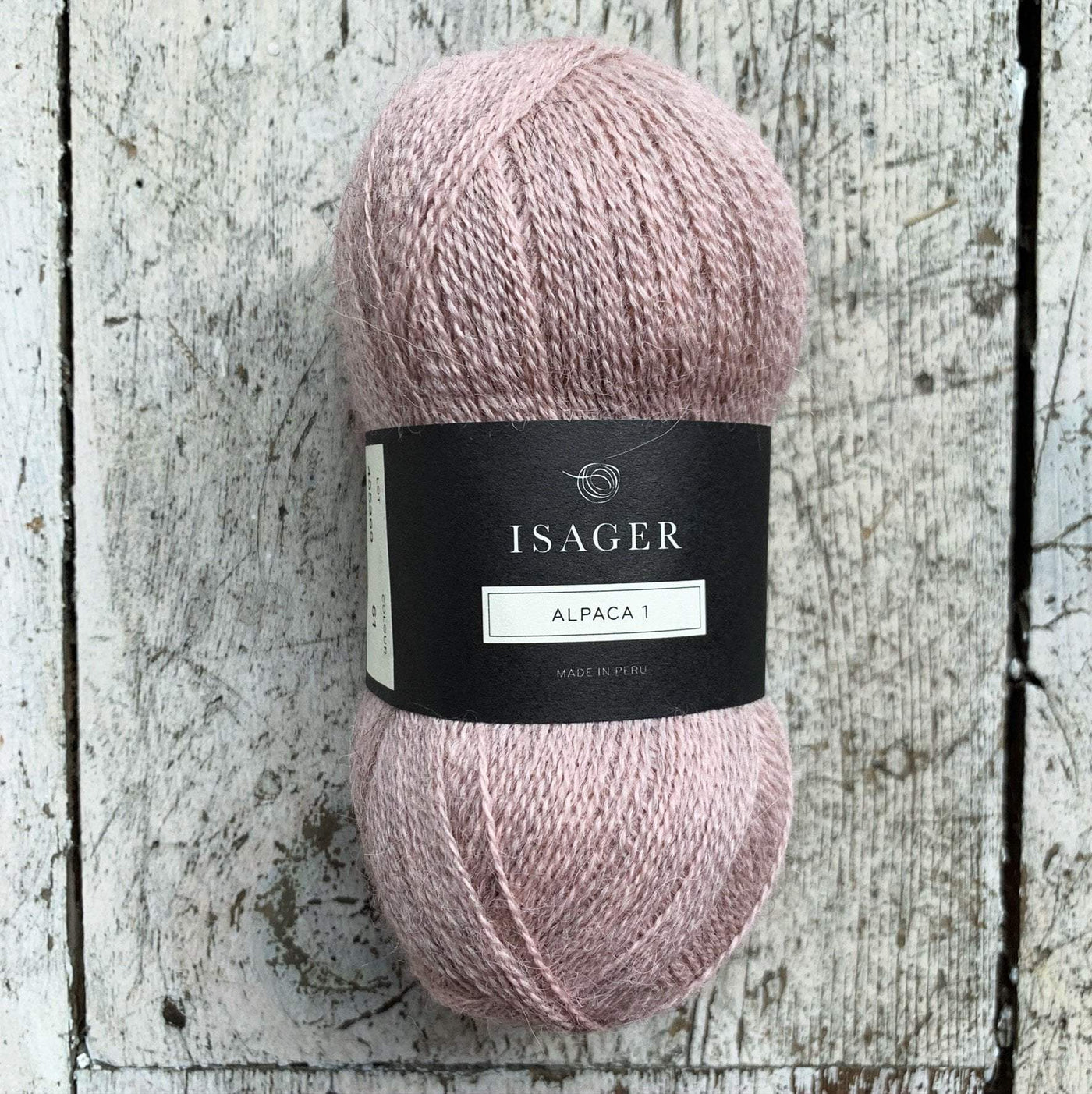 Isager: Alpaca 1 | Shop Now | Tribe Yarns, London - tribeyarns