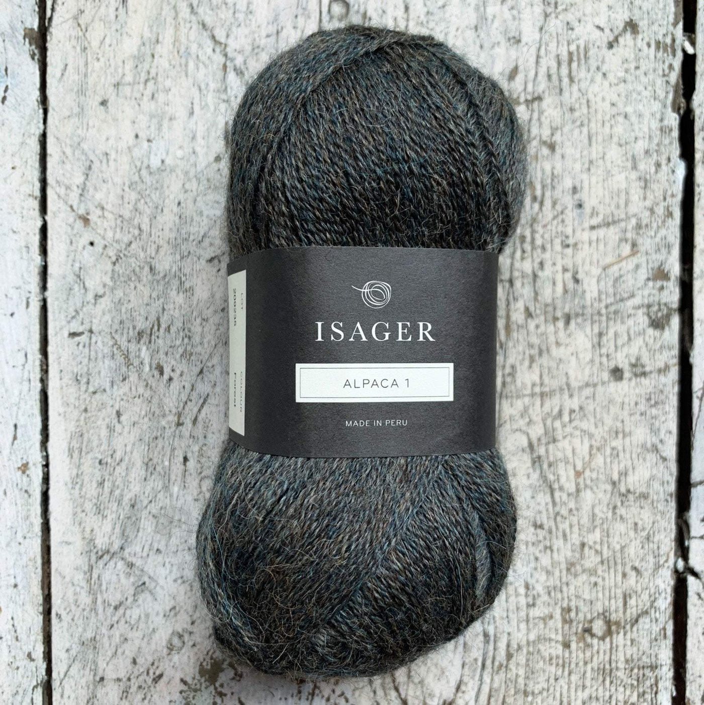 Isager: Alpaca 1 | Shop Now | Tribe Yarns, London - tribeyarns
