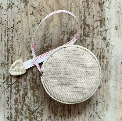 Bee Retractable Measuring Tape | Tribe Yarns, London - tribeyarns