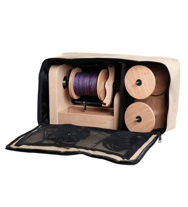 Ashford E-Spinner 3 - Electric Spinning Wheel - tribeyarns