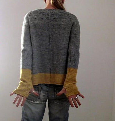 Audrey Cardigan Pattern by Isabell Kraemer | Tribe Yarns, London ...