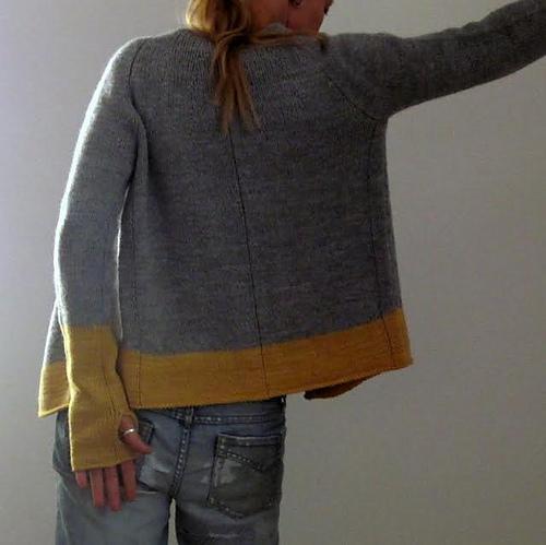 Audrey Cardigan Pattern by Isabell Kraemer | Tribe Yarns, London ...