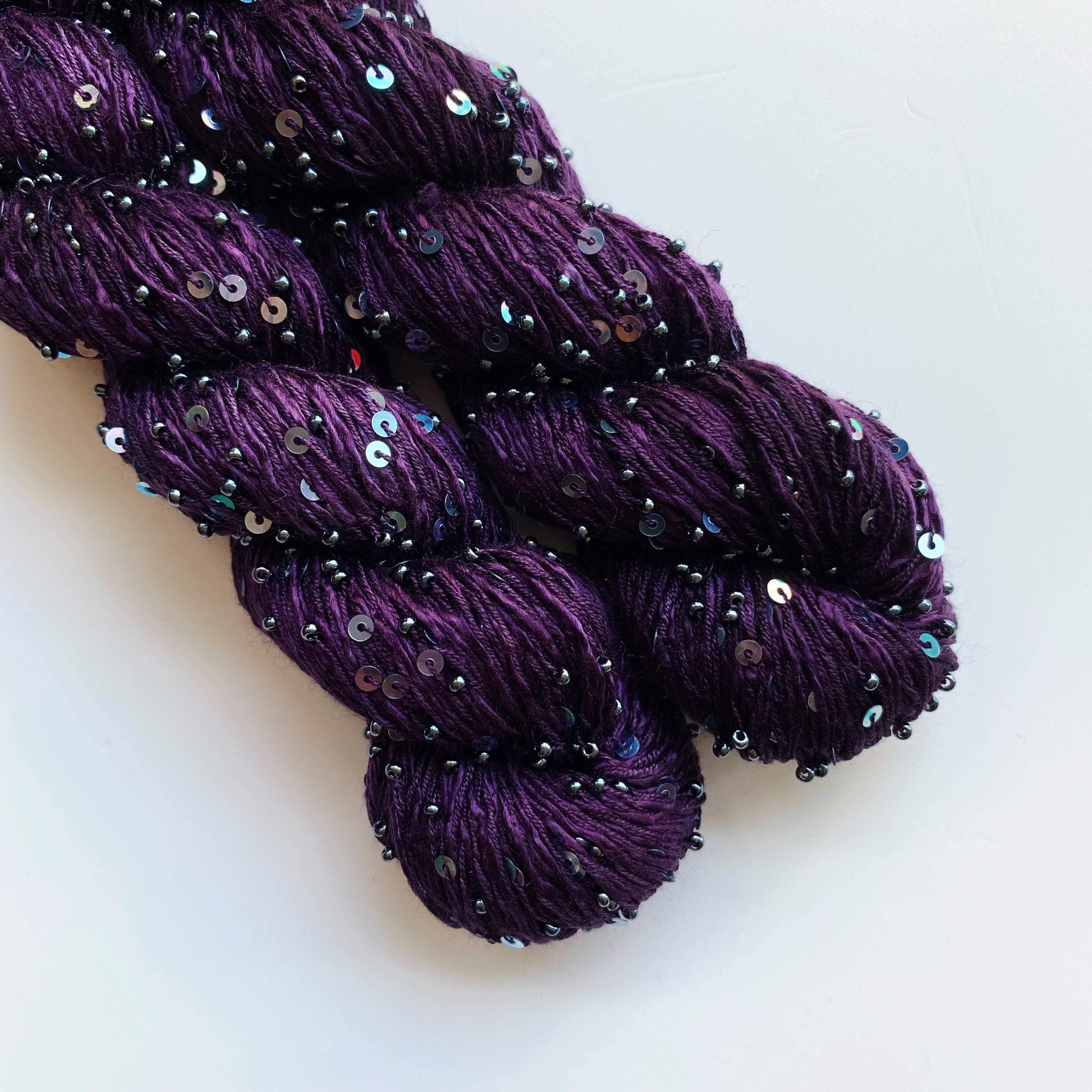 Artyarns: Beaded Silk and Sequins Light | Tribe Yarns, London - tribeyarns