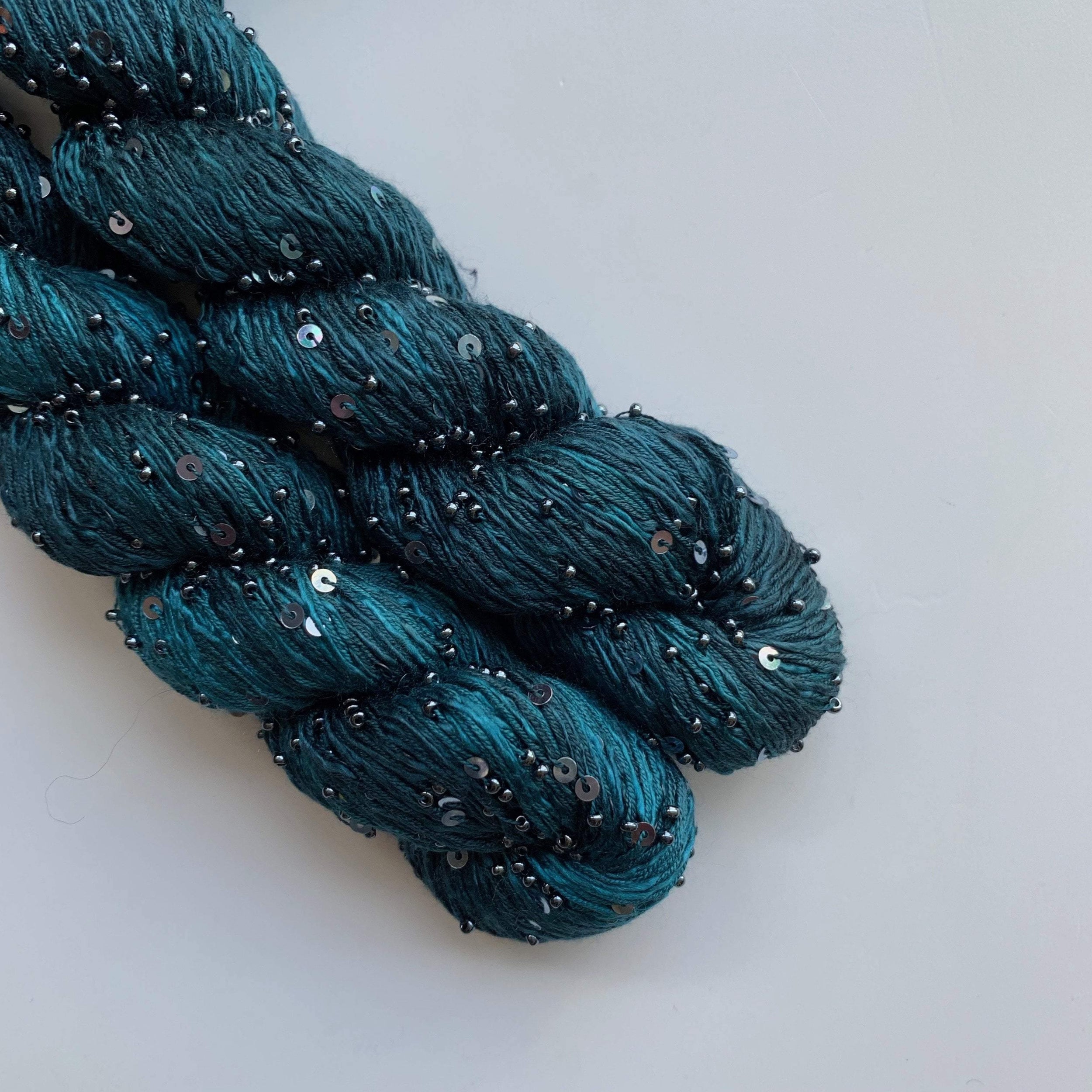 Artyarns: Beaded Silk and Sequins Light | Tribe Yarns, London - tribeyarns