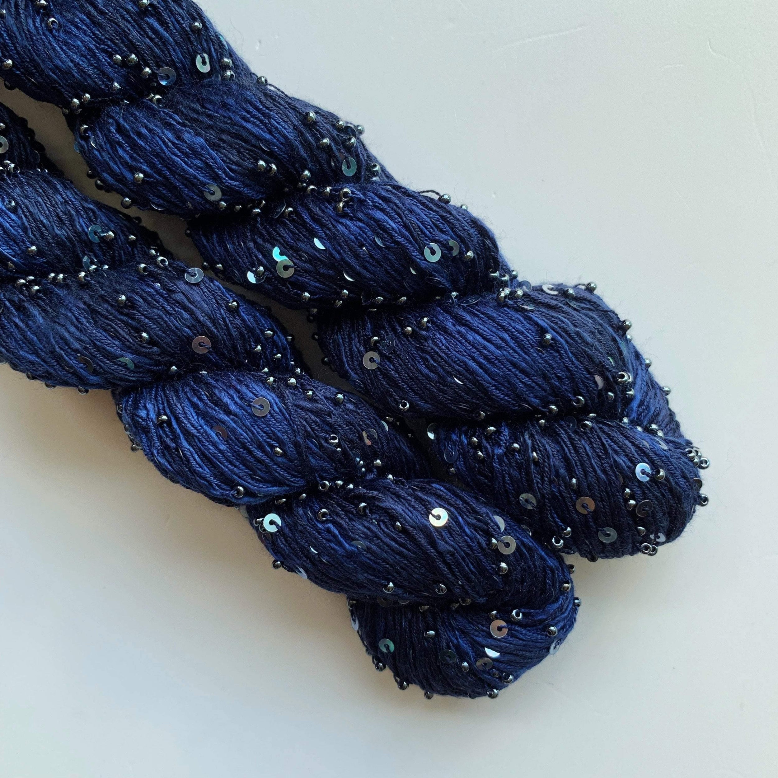 Artyarns: Beaded Silk and Sequins Light | Tribe Yarns, London - tribeyarns