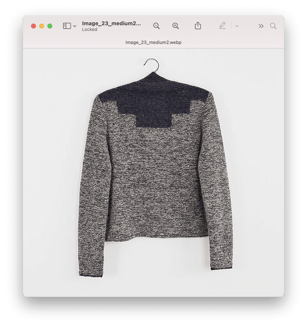 Bodil Jacket Pattern by Helga Isager | Tribe Yarns - tribeyarns