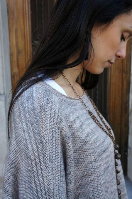 Boxy Sweater Knitting Pattern | Tribe Yarns, London - tribeyarns