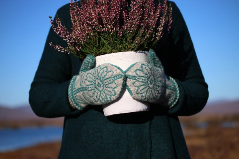 Buachaille Book by Kate Davies | Tribe Yarns, London - tribeyarns
