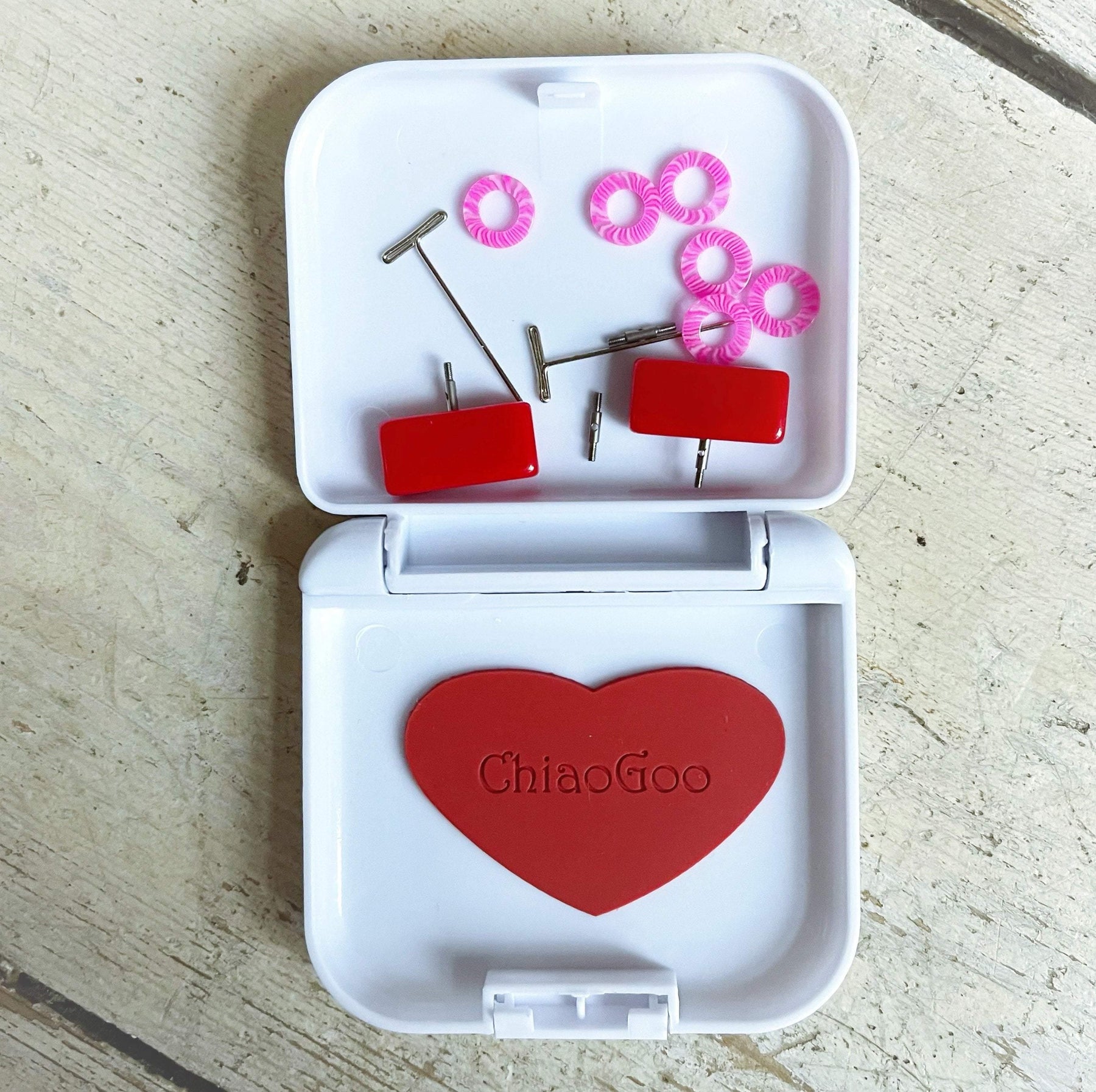 Chiaogoo Mini Tools Kit | Tribe Yarns, London - tribeyarns