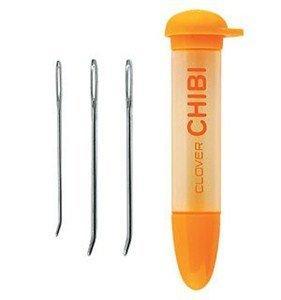 Clover Chibi Bent Tip Tapestry / Darning Needles | Tribe Yarns, London ...