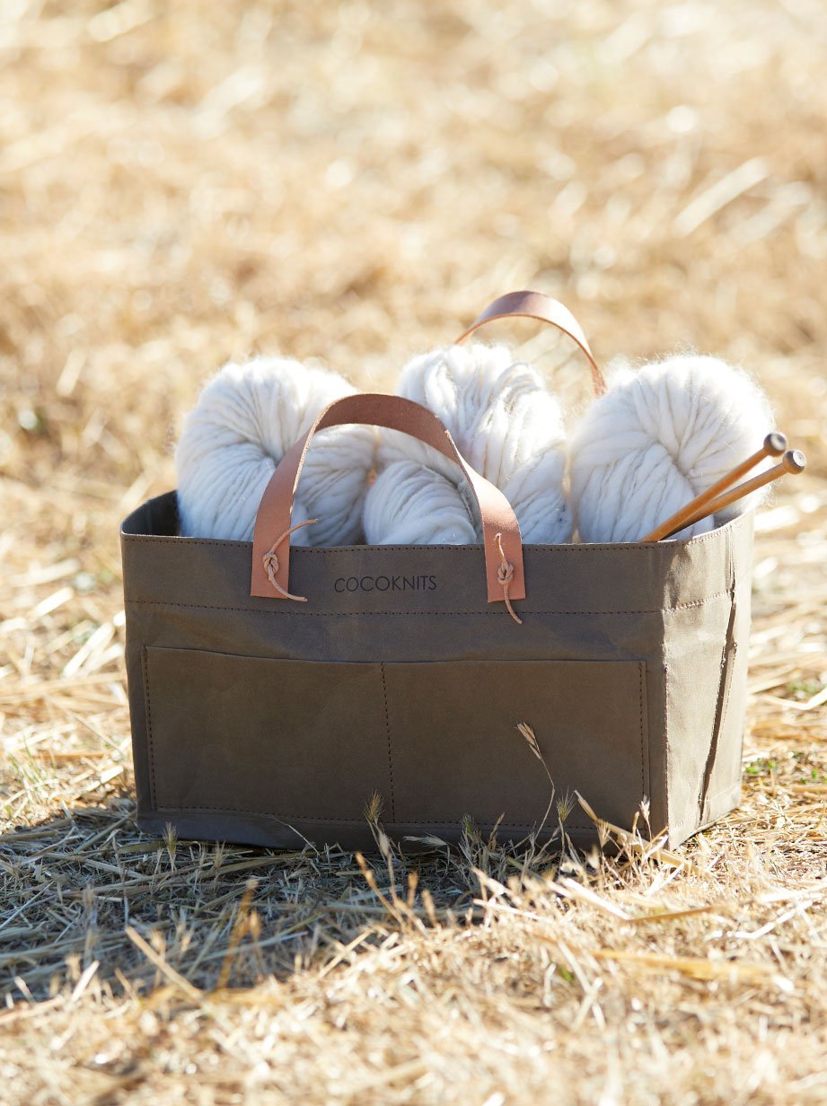 Cocoknits Accessory Roll | Tribe Yarns, London - tribeyarns
