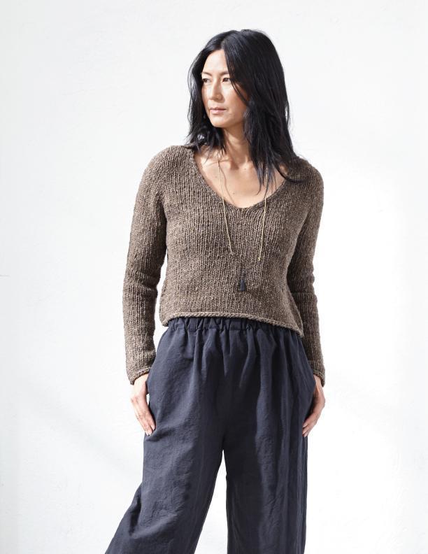 Cocoknits Sweater Workshop | Tribe Yarns, London
