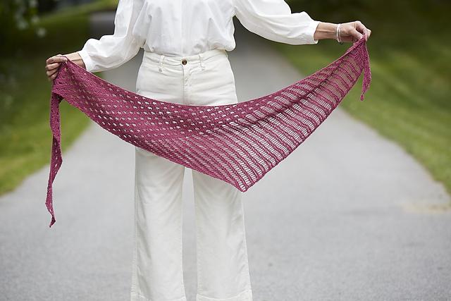 Custom Shawls for the Curious and Creative Knitter | Tribe Yarns ...