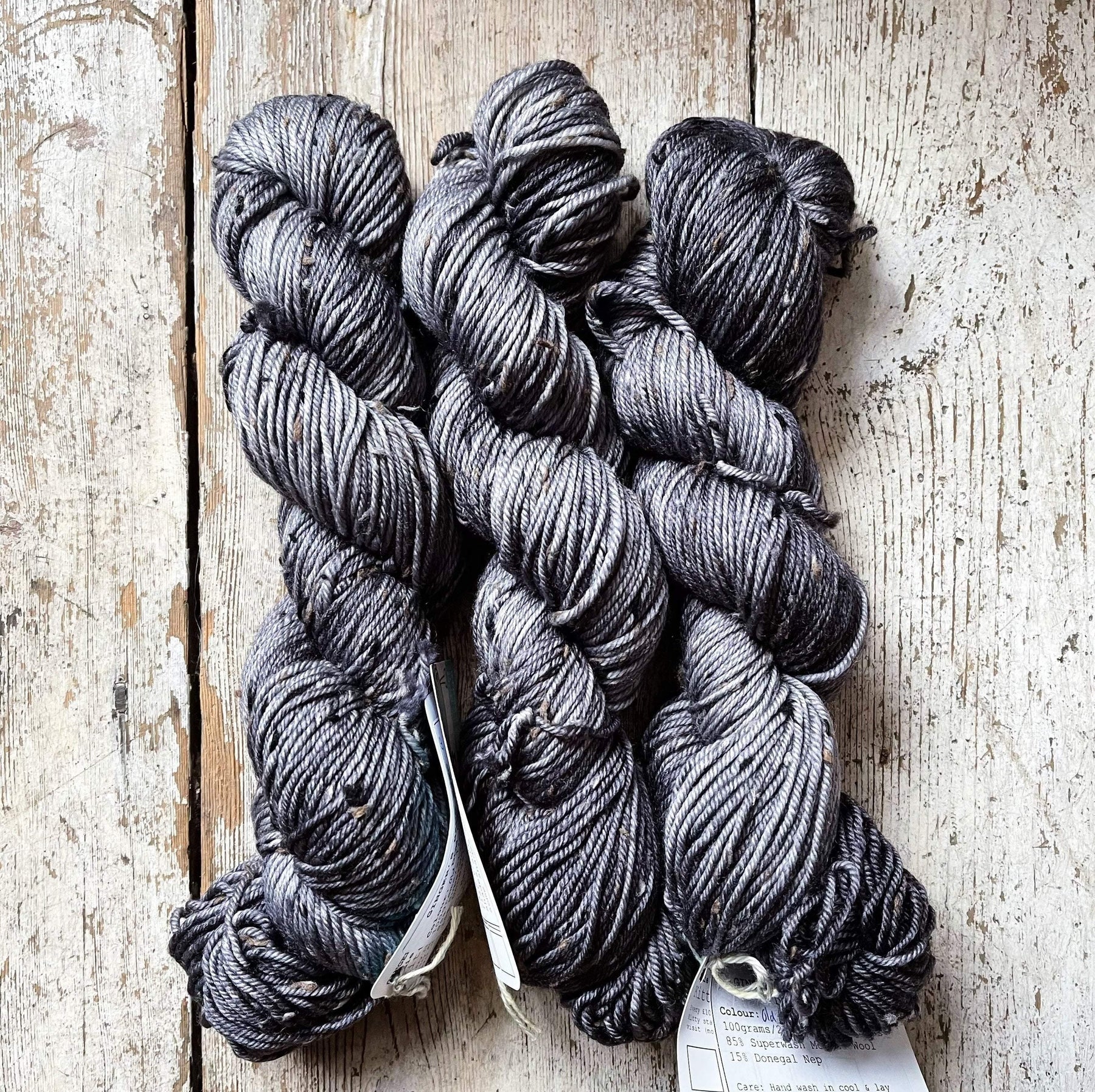 Ginger Twist: Single Mingle | Tribe Yarns, London - tribeyarns