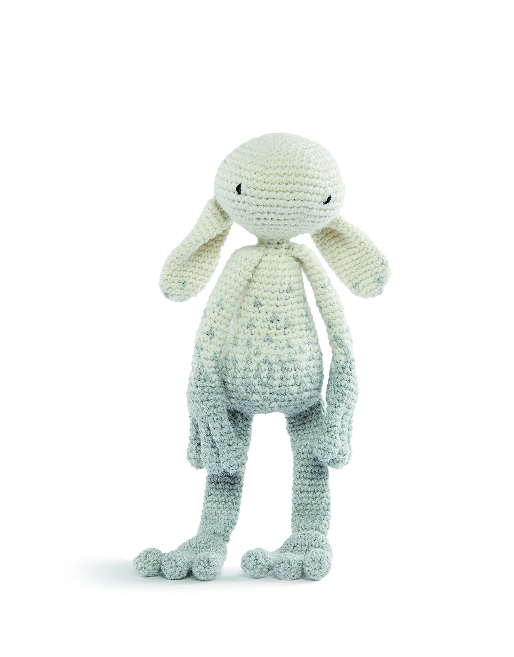 Edward's Crochet Imaginarium by Kerry Lord | Tribe Yarns, London ...