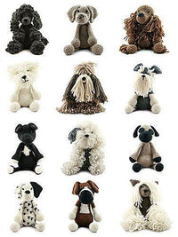 Edward's Menagerie: Dogs by Kerry Lord | Tribe Yarns, London - tribeyarns