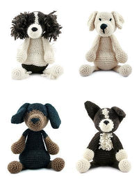 Edward's Menagerie: Dogs by Kerry Lord | Tribe Yarns, London - tribeyarns