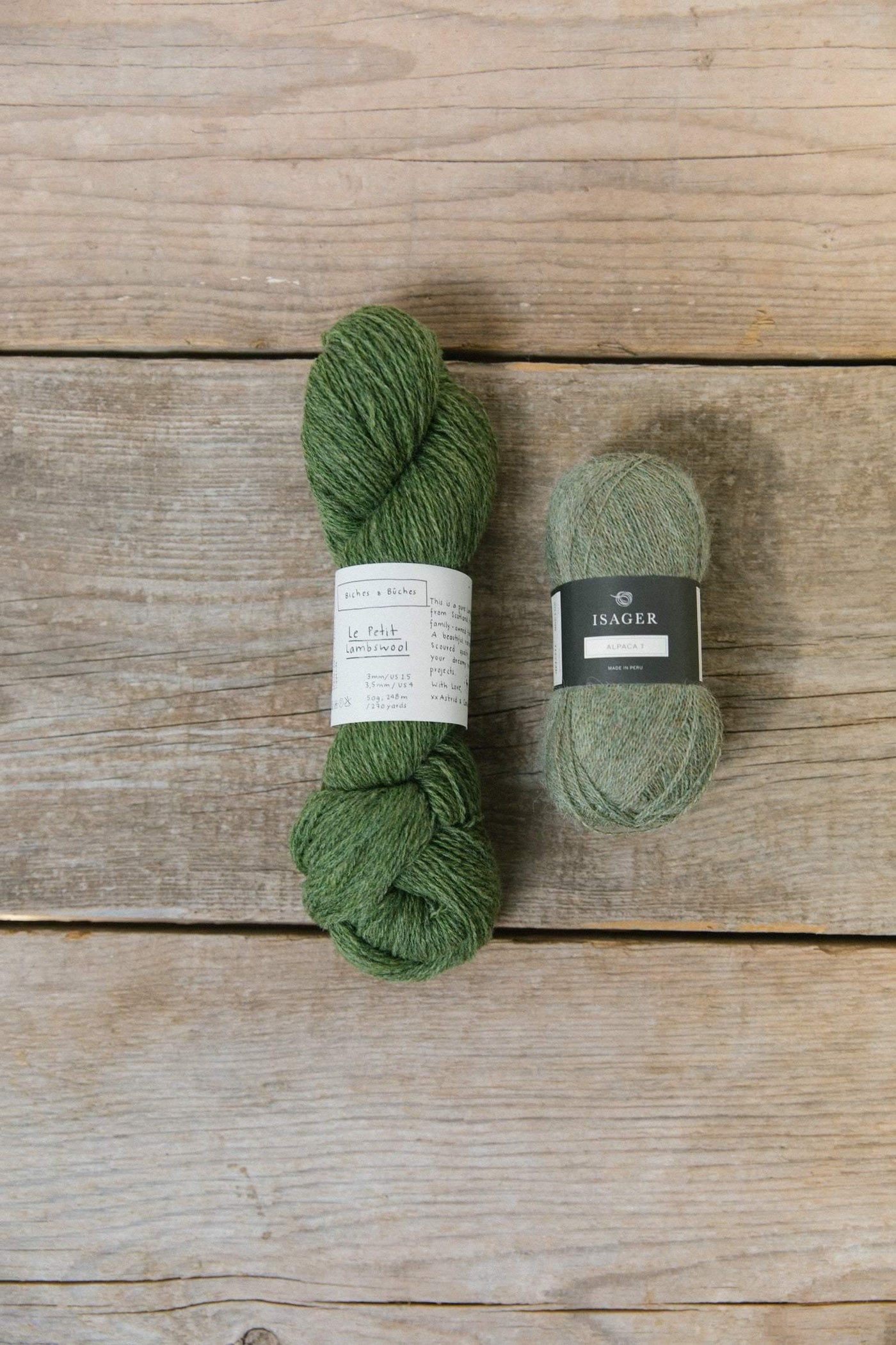 Flower Buds Sweater Pattern by biches & bûches from Tribe Yarns ...