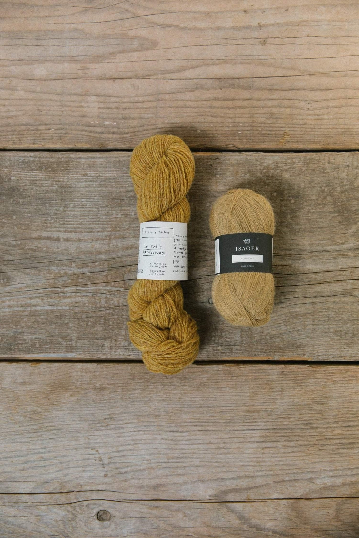 Flower Buds Sweater Pattern by biches & bûches from Tribe Yarns ...