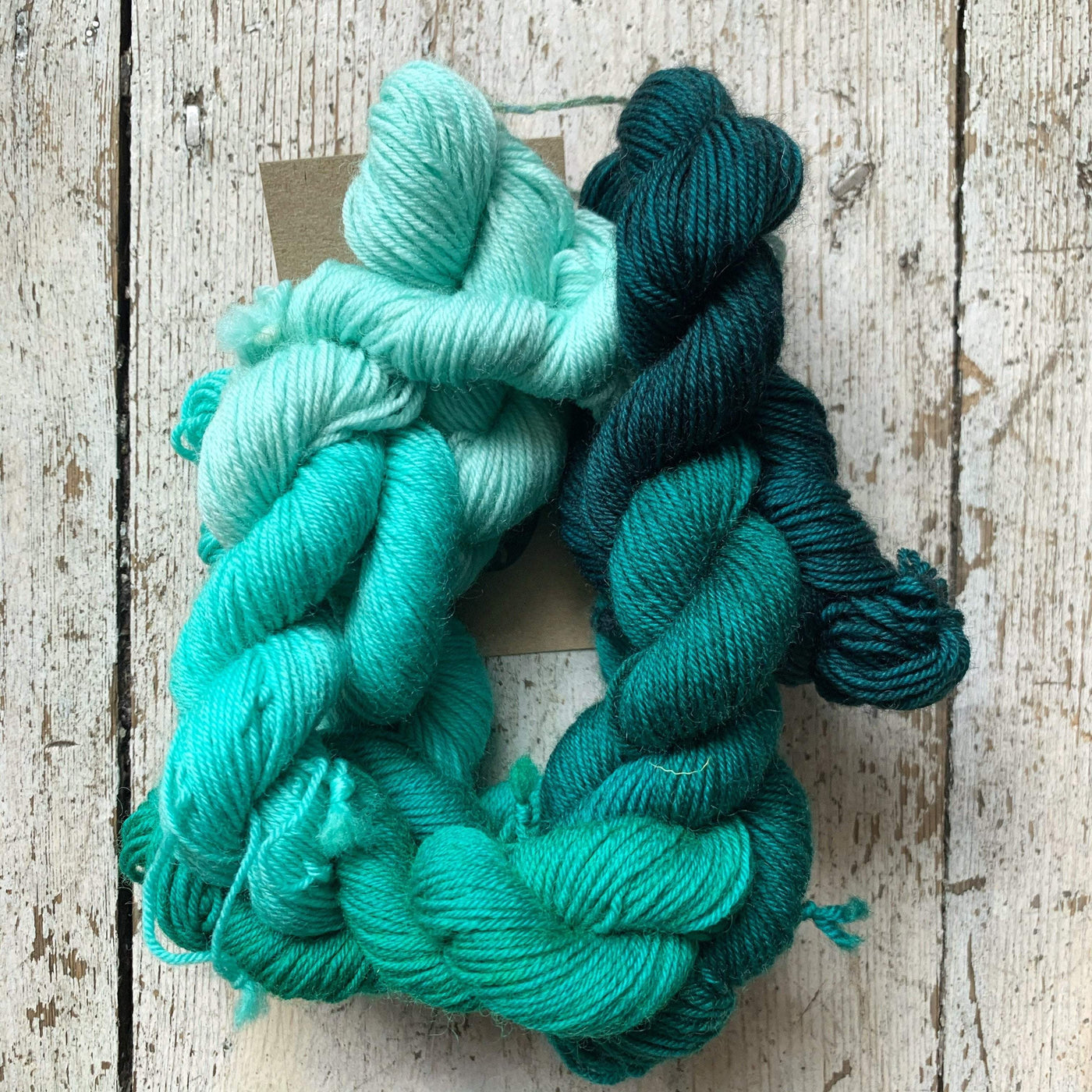RiverKnits: Gradient Mini Skein Sets | Tribe Yarns, London - tribeyarns