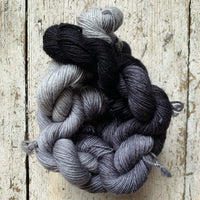 RiverKnits: Gradient Mini Skein Sets | Tribe Yarns, London