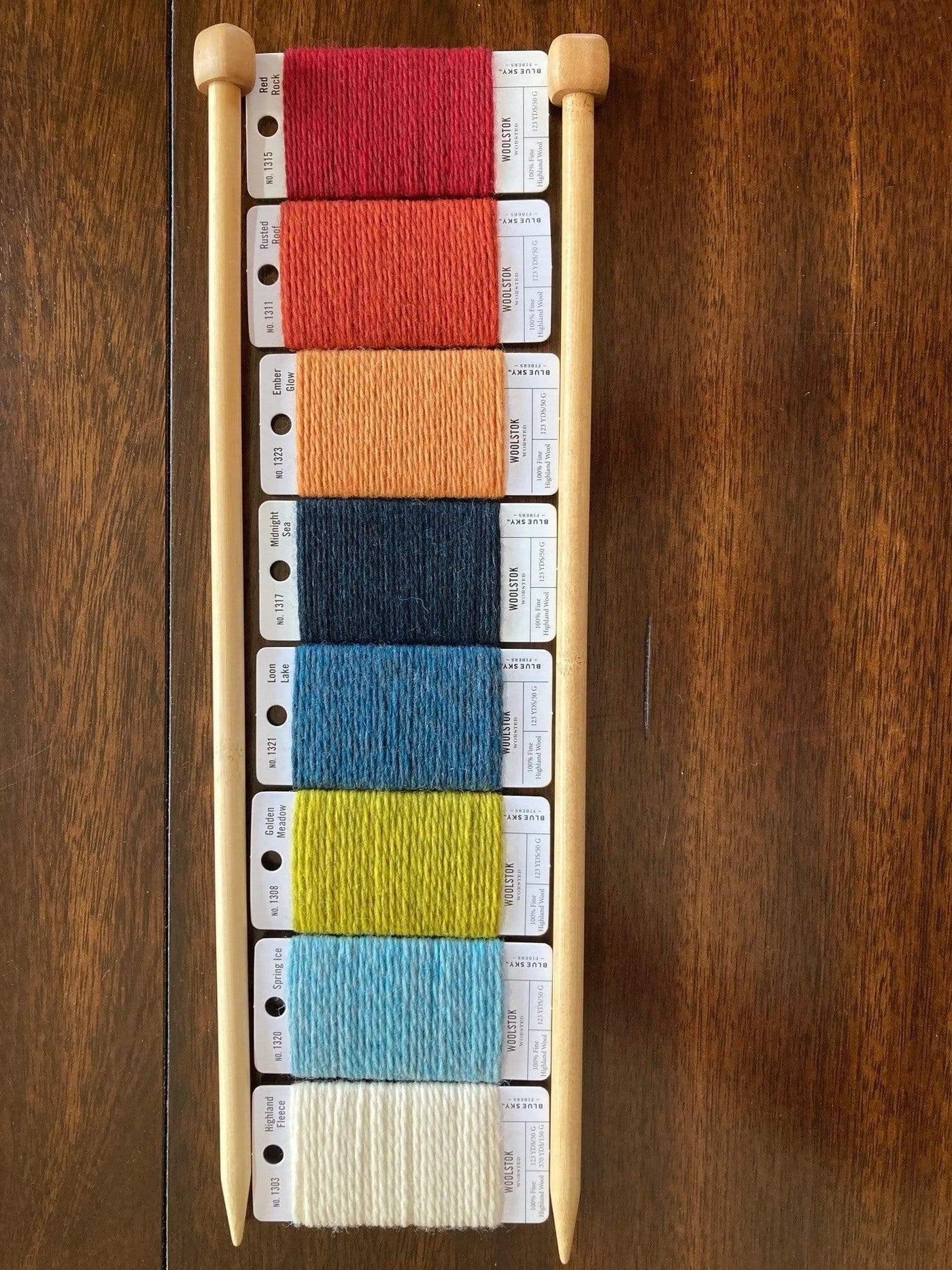 Original Gresham Wrap Kit by Blue Sky Fibers | Tribe Yarns, London ...