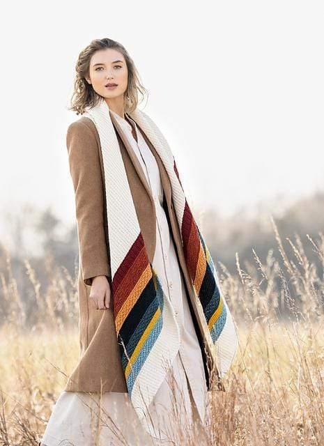 Original Gresham Wrap Kit by Blue Sky Fibers | Tribe Yarns, London ...