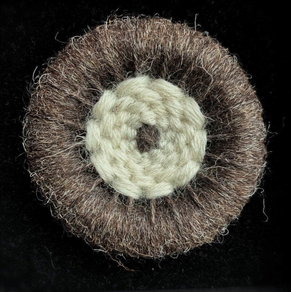 Handmade Dorset Button Brooches | Shop Now | Tribe Yarns, London ...