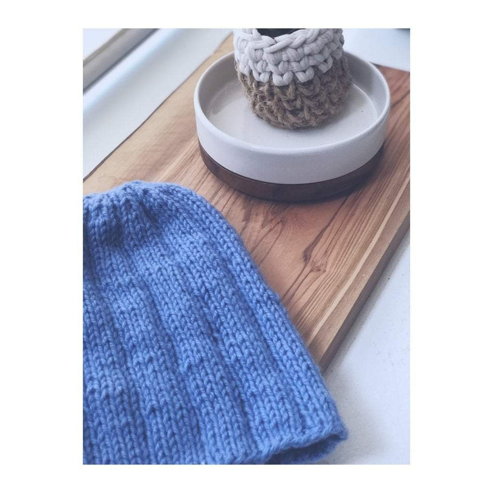 Hat not Hate Pattern by Clinton Hill Cashmere | Tribe Yarns, London ...