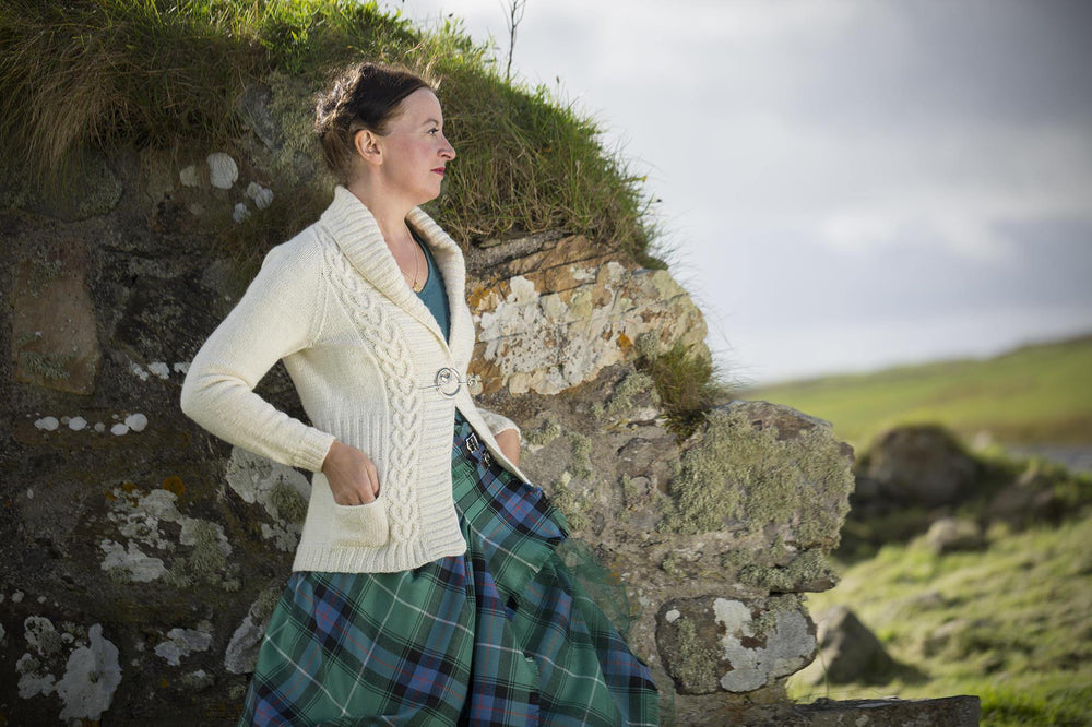 Inspired by Islay - Kate Davies | Tribe Yarns, London - tribeyarns