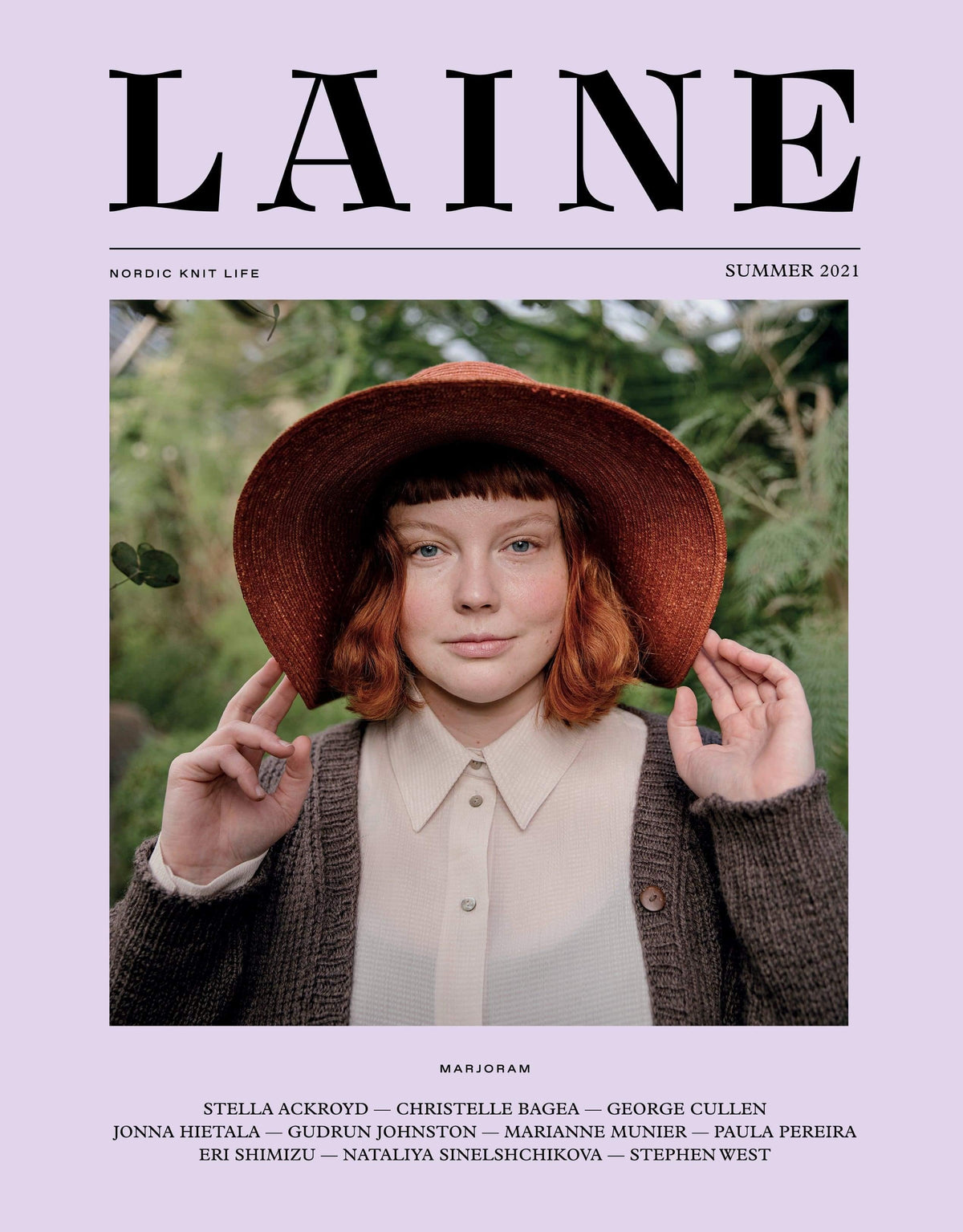 Laine Magazine - Issue 11 | Tribe Yarns, London