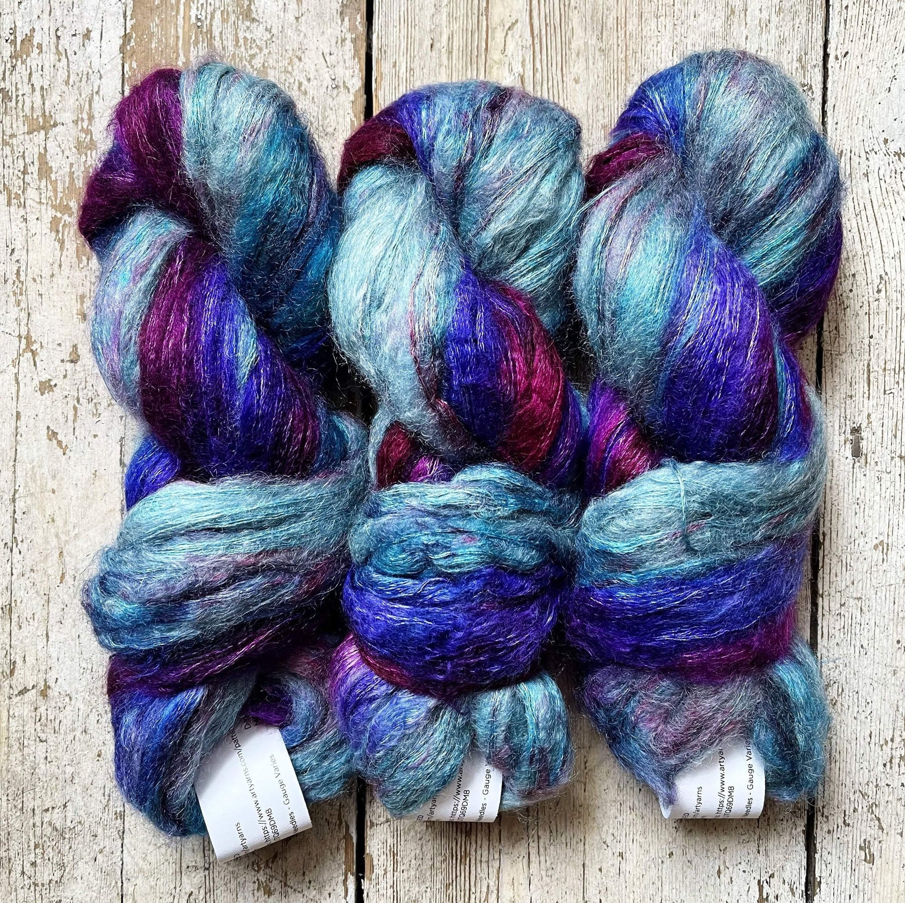 Make Mine a Double Sweater Knitting Kit | Tribe Yarns, London - tribeyarns