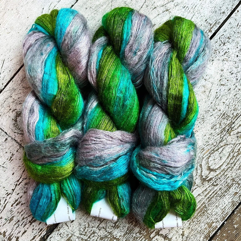 Make Mine a Double Sweater Knitting Kit | Tribe Yarns, London