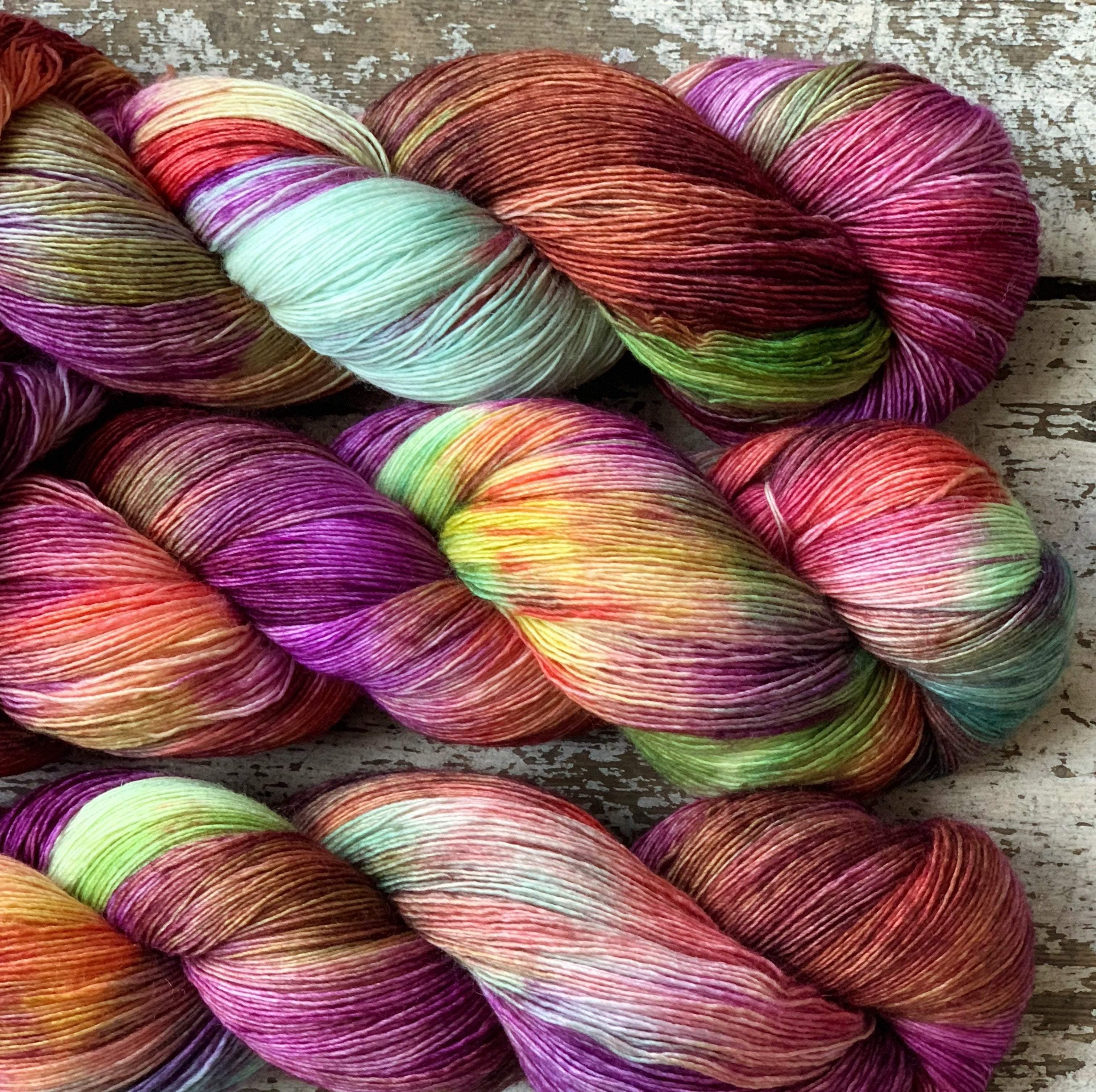 Manos del Uruguay: Marina Yarn | Tribe Yarns, London - tribeyarns