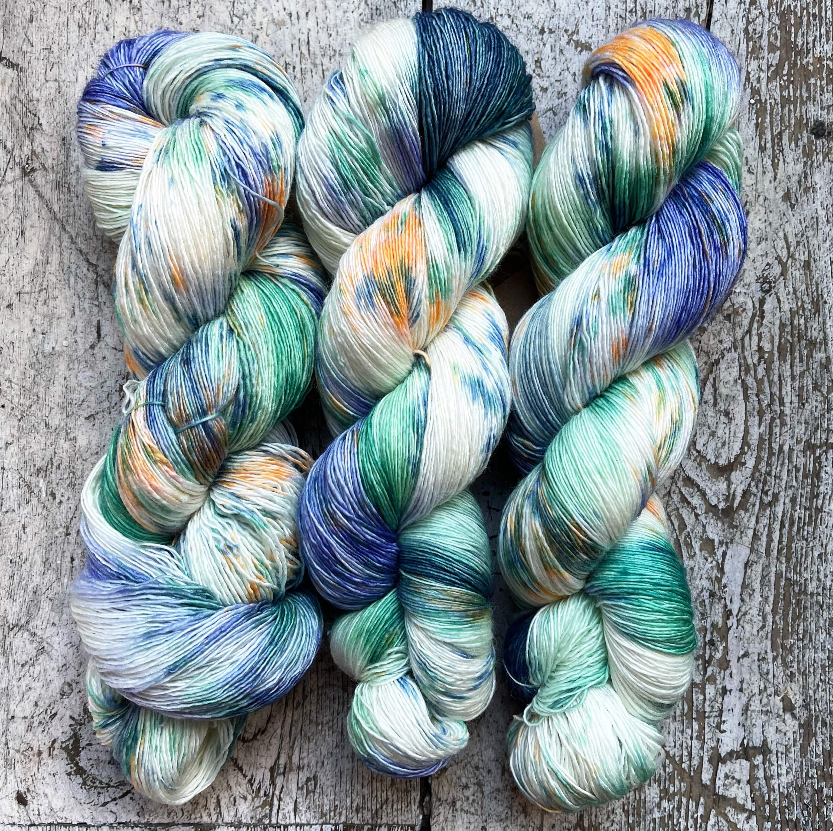 Manos del Uruguay: Marina Yarn | Tribe Yarns, London - tribeyarns