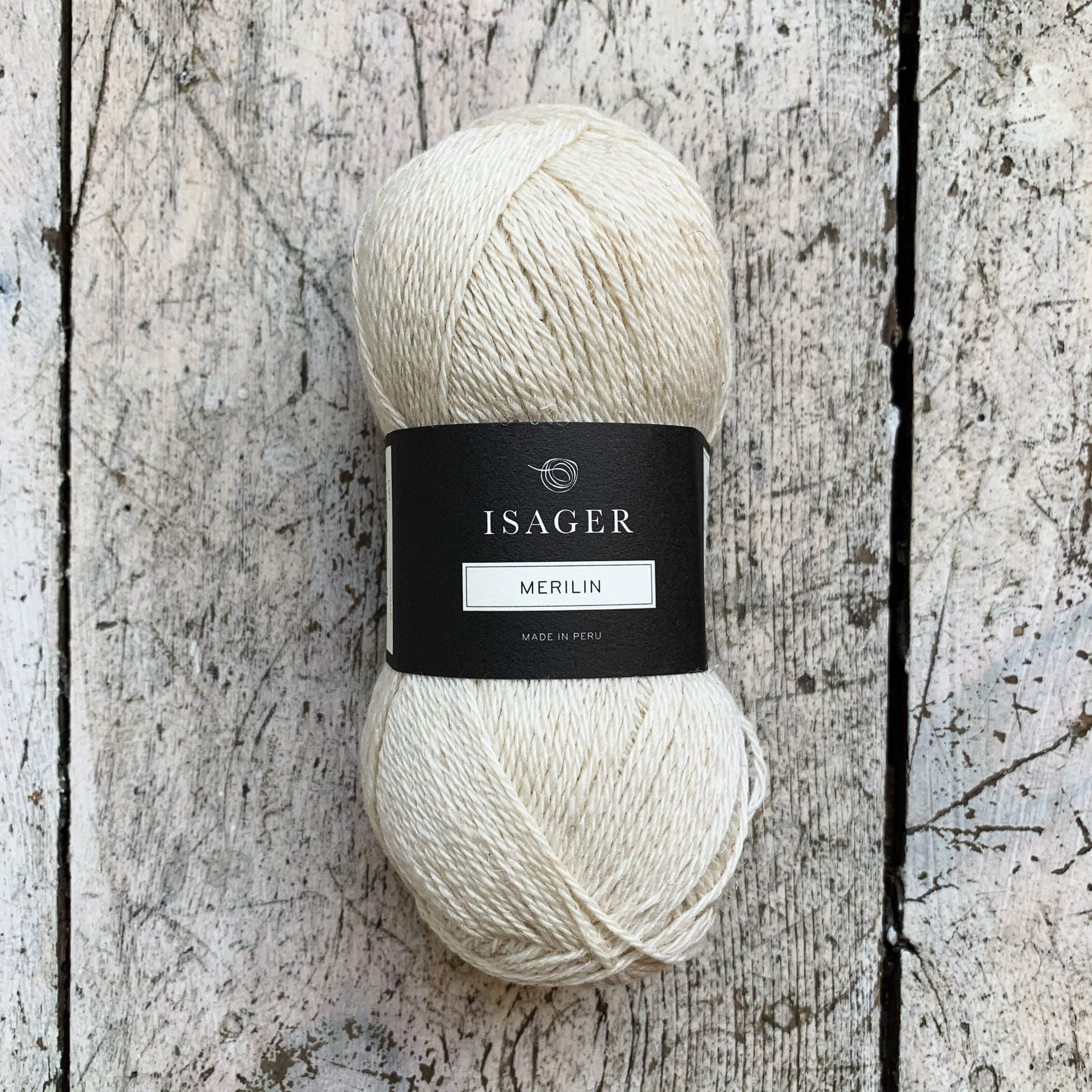 Isager: Merilin (2) Yarn | Tribe Yarns, London - tribeyarns