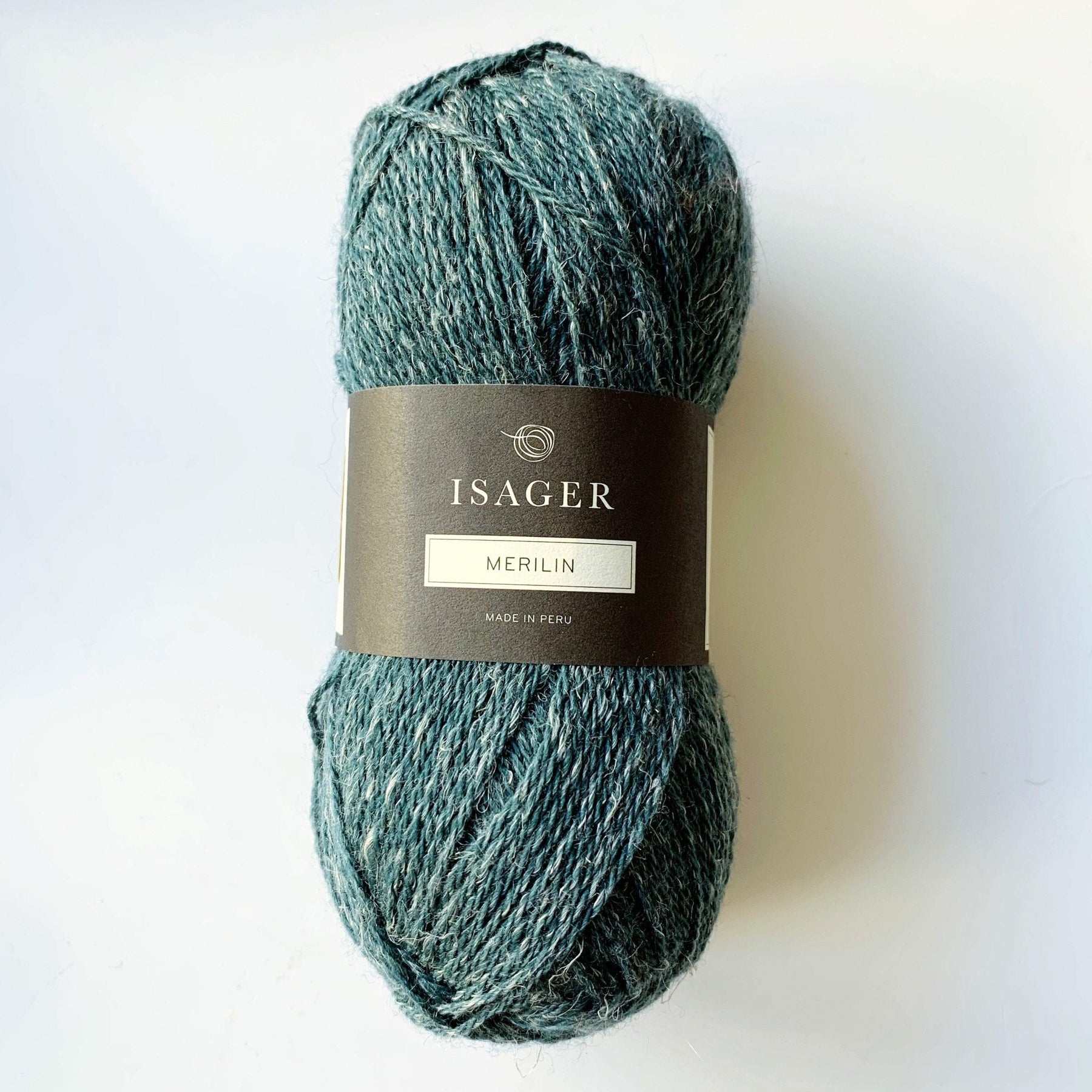 Isager: Merilin (2) Yarn | Tribe Yarns, London - tribeyarns