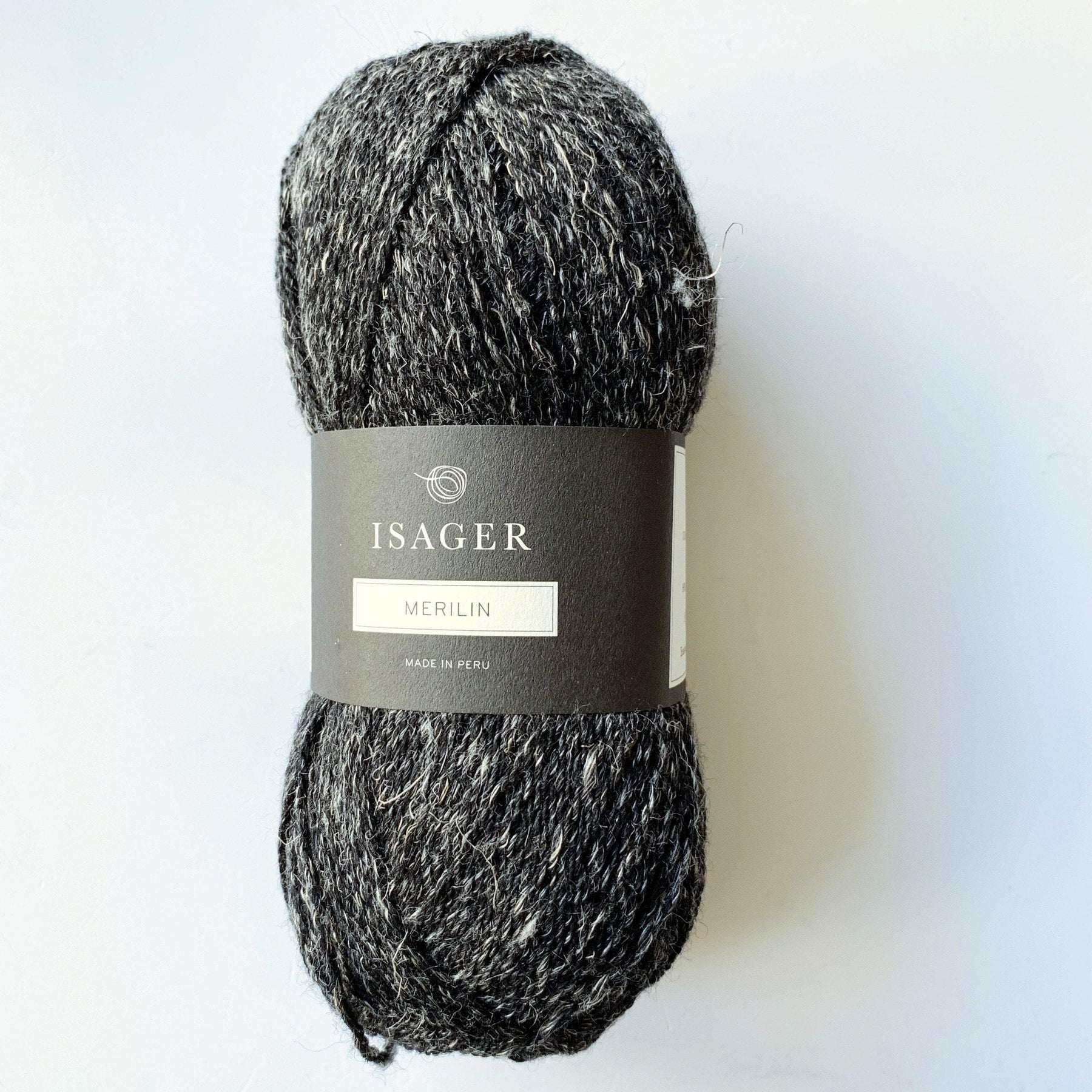 Isager: Merilin (2) Yarn | Tribe Yarns, London - tribeyarns