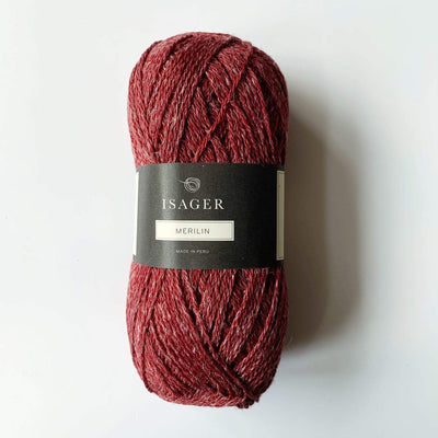 Isager: Merilin (2) Yarn | Tribe Yarns, London