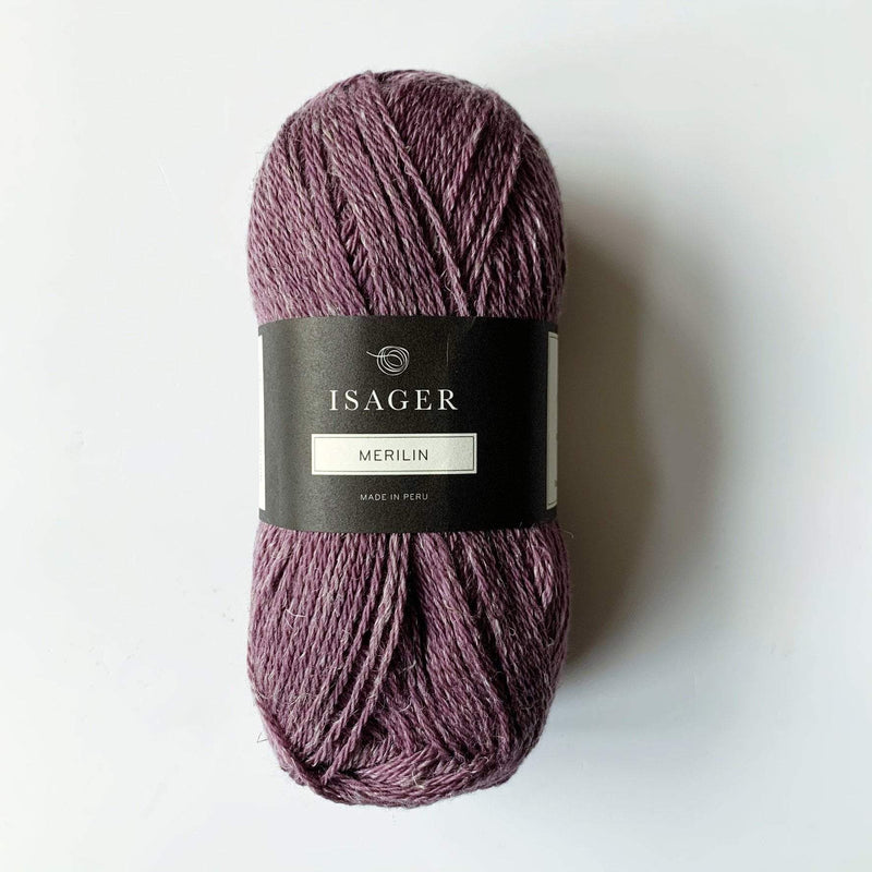 Isager: Merilin (2) Yarn | Tribe Yarns, London