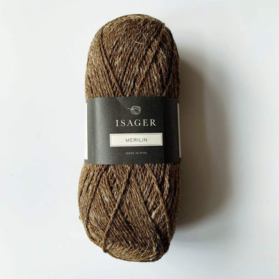 Isager: Merilin (2) Yarn | Tribe Yarns, London