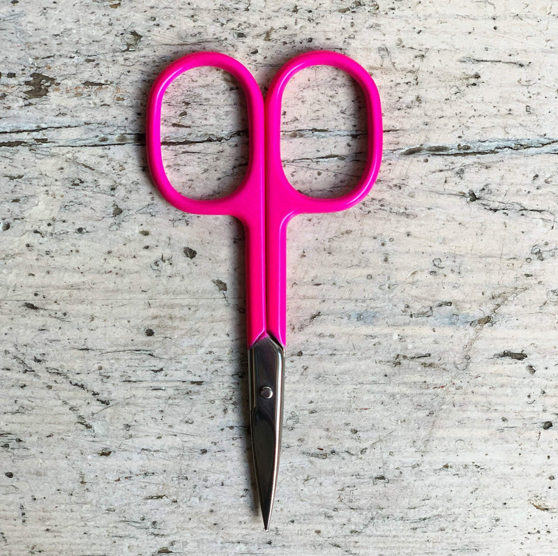 Neon Scissors | Shop Now | Tribe Yarns, London
